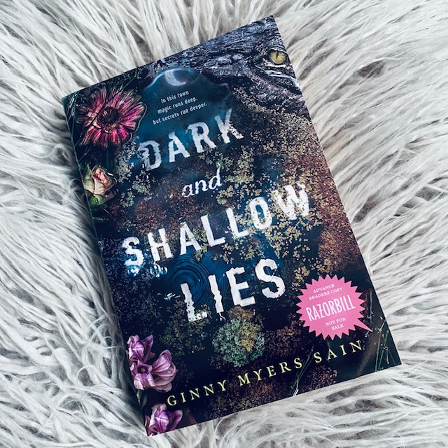 Book Review: Dark and Shallow Lies – Kristen's Book Korner