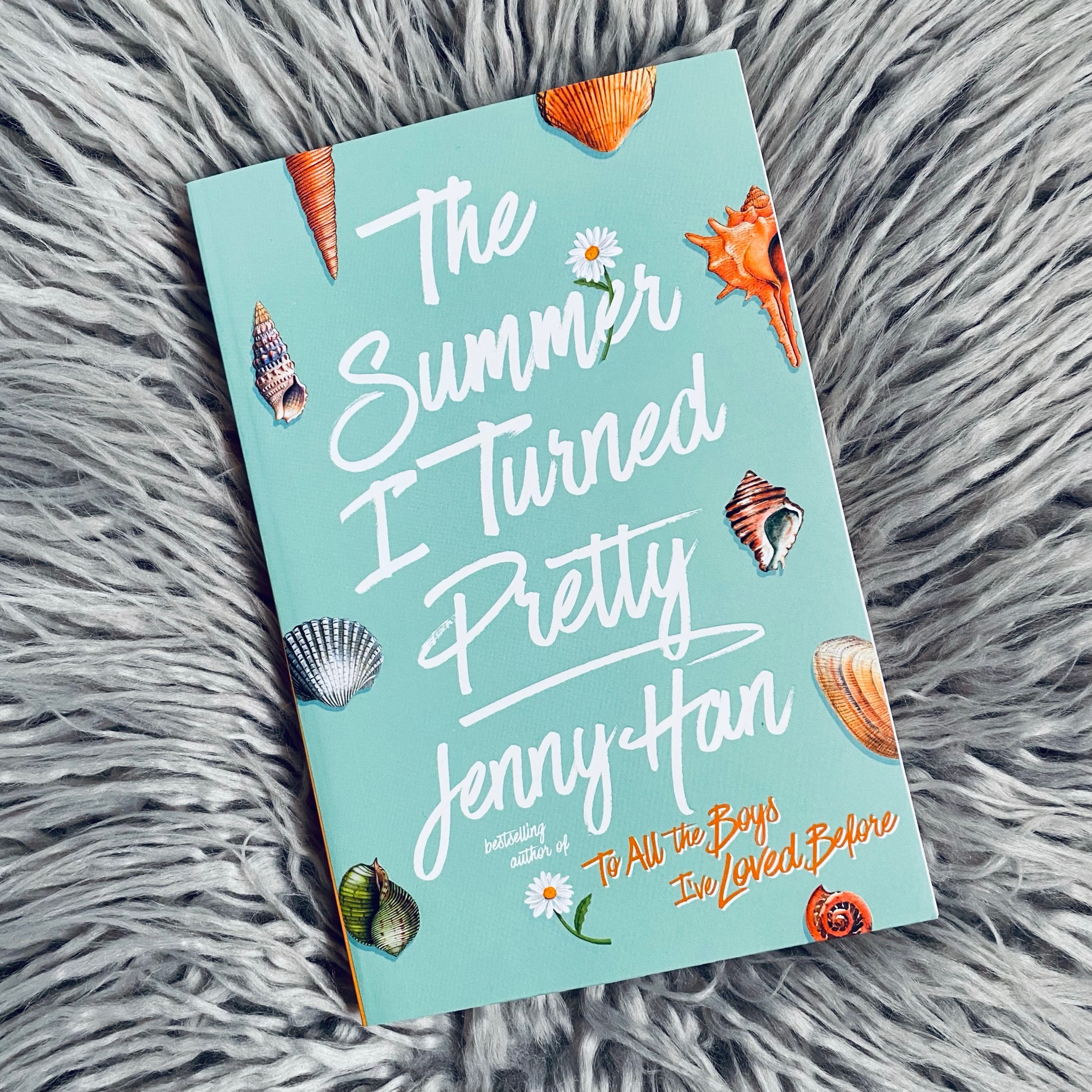 Book Review: The Summer I Turned Pretty – Kristen's Book Korner