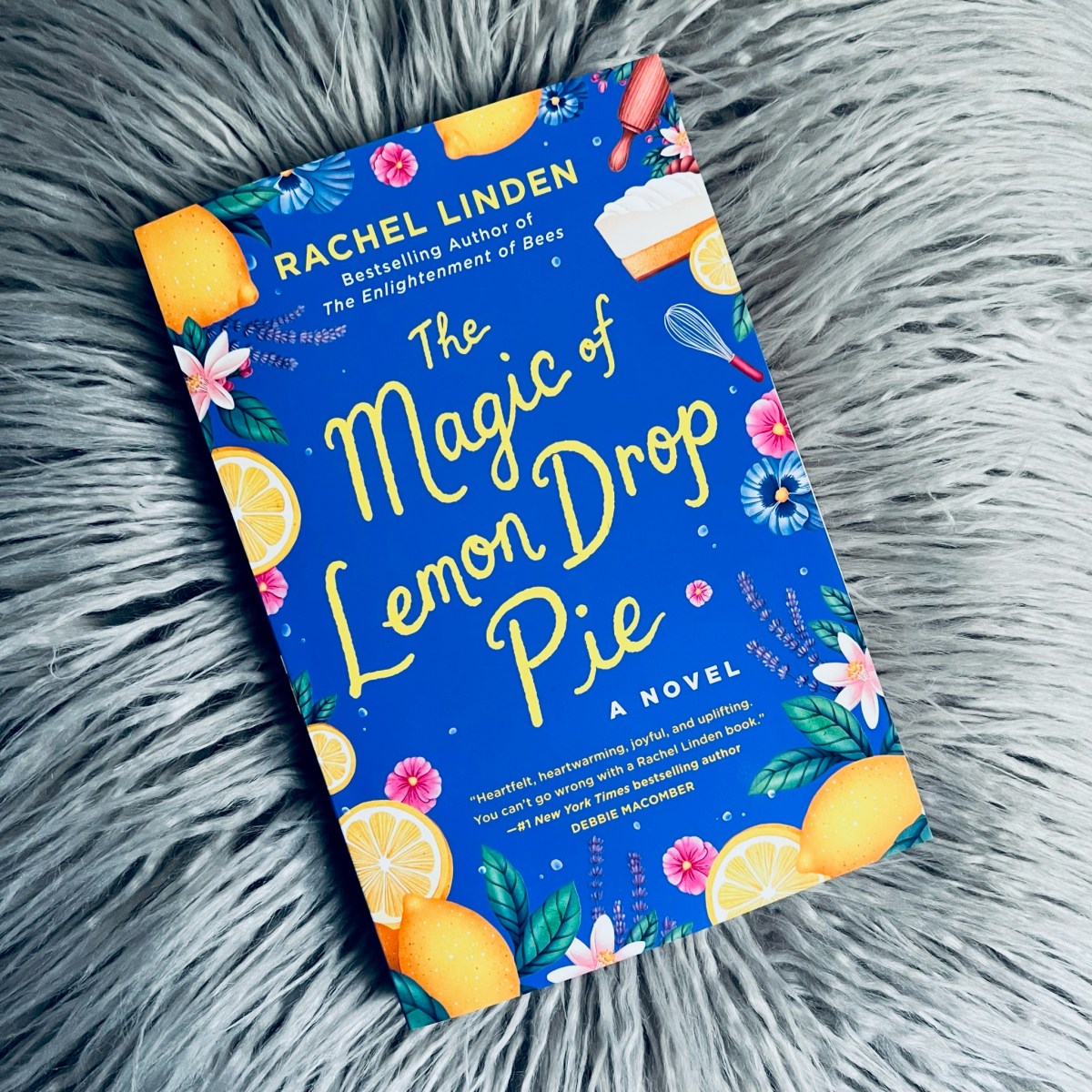 Book Review: The Magic of Lemon Drop Pie – Kristen's Book Korner