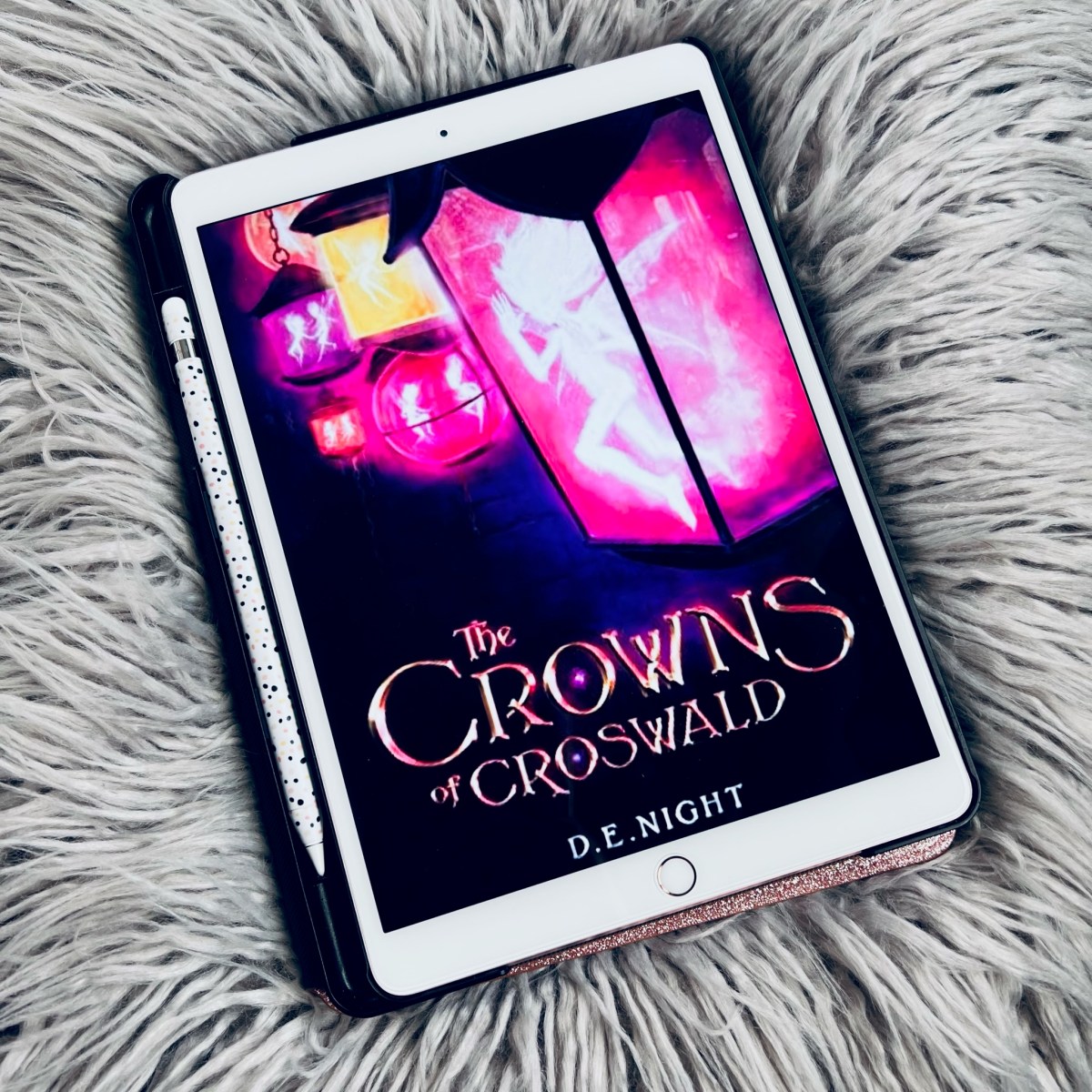 Book Review: The Crowns of Croswald – Kristen's Book Korner
