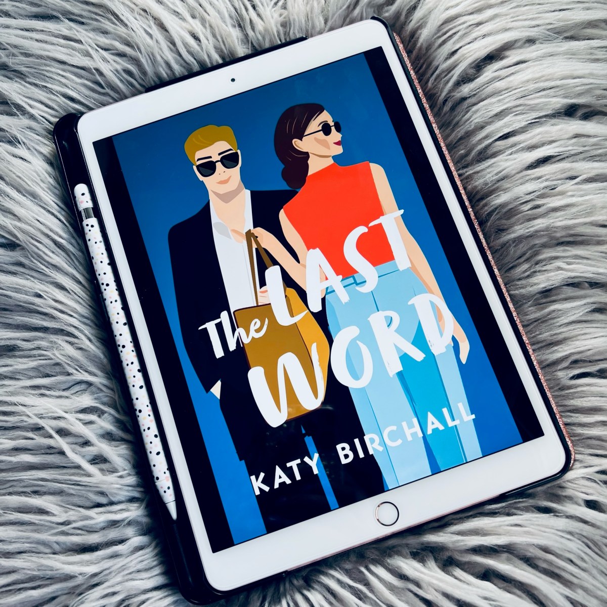 Book Review: The Last Word – Kristen's Book Korner