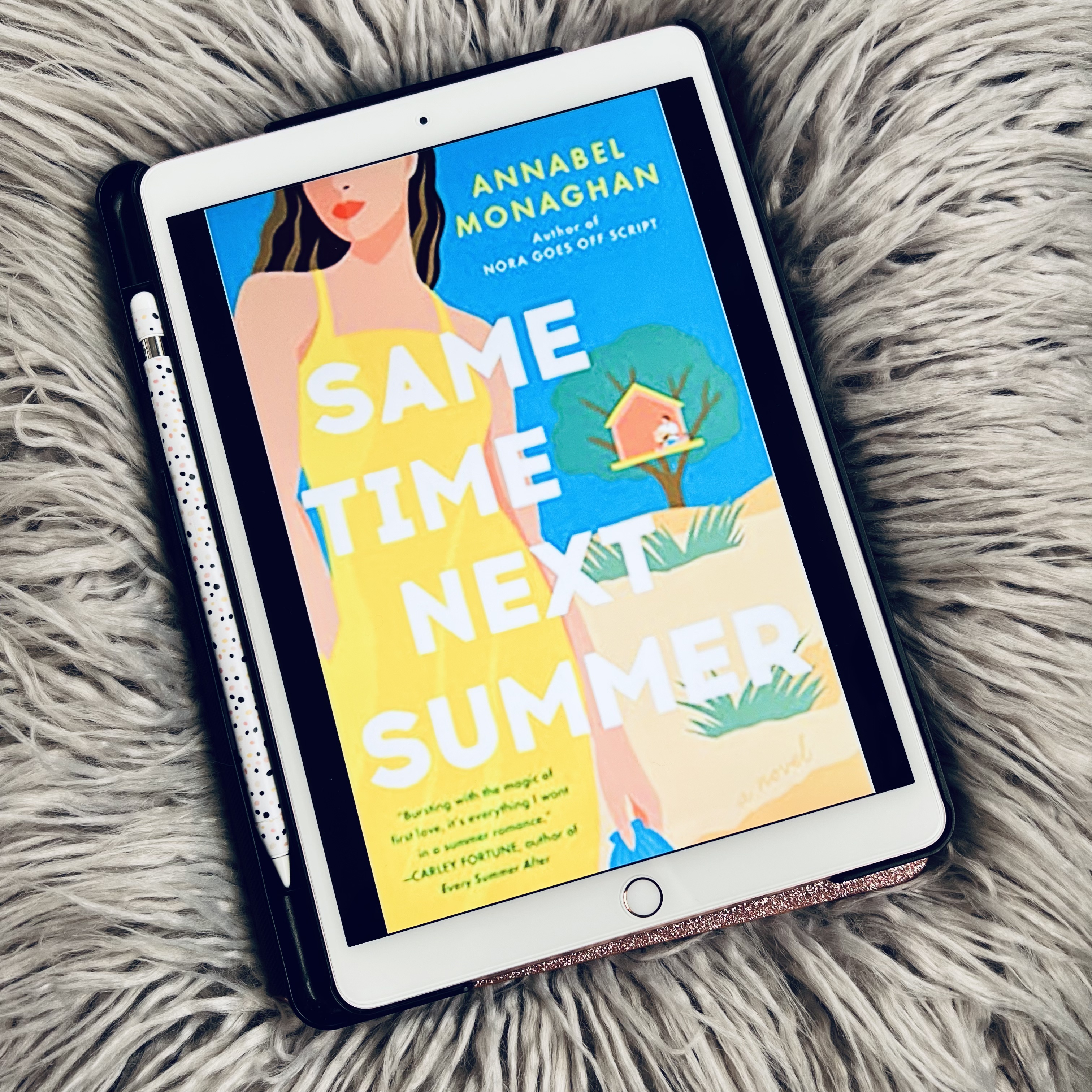 Book Review: Same Time Next Summer – Kristen's Book Korner