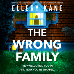 Book Review: The Wrong Family – Kristen's Book Korner