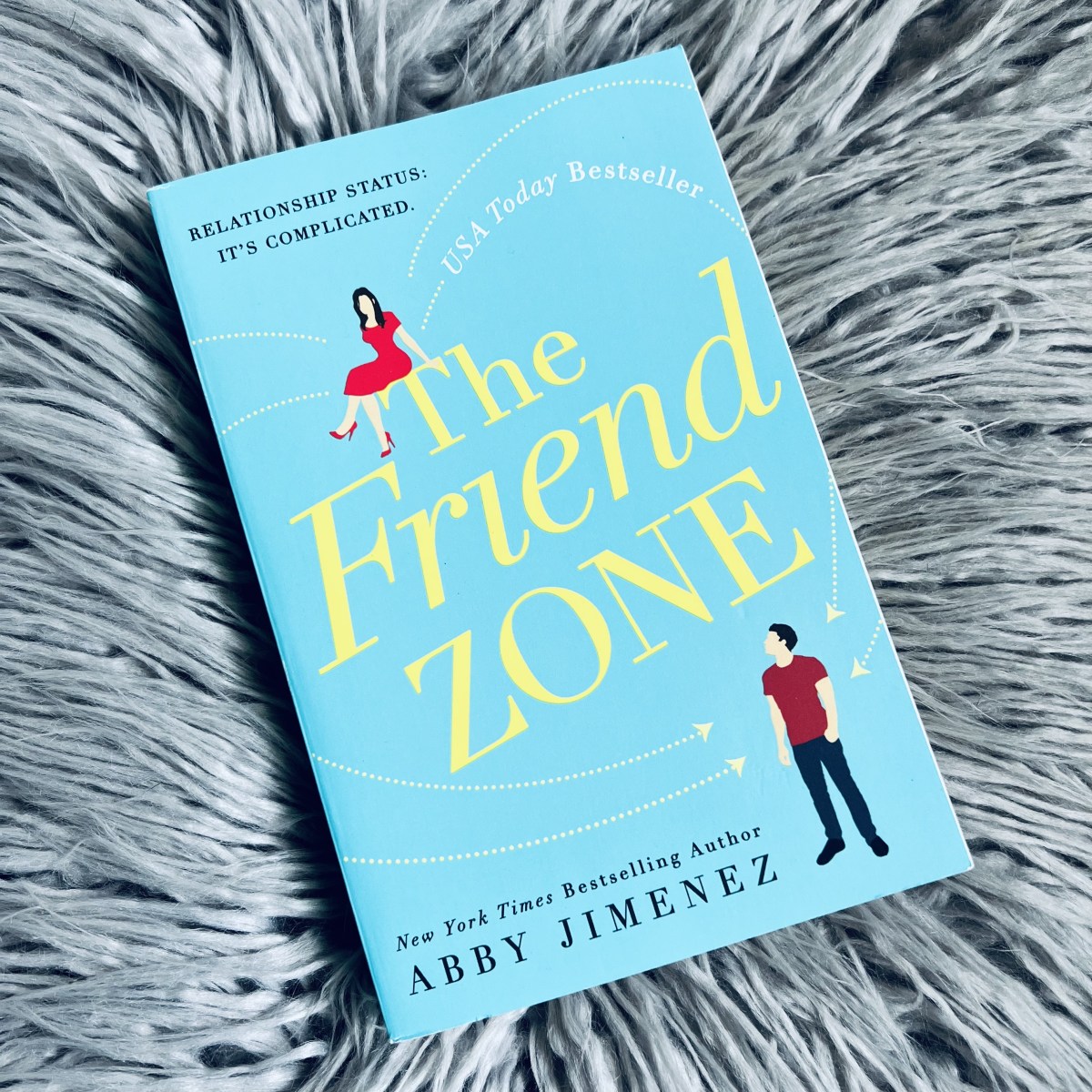 Book Review: The Friend Zone – Kristen's Book Korner