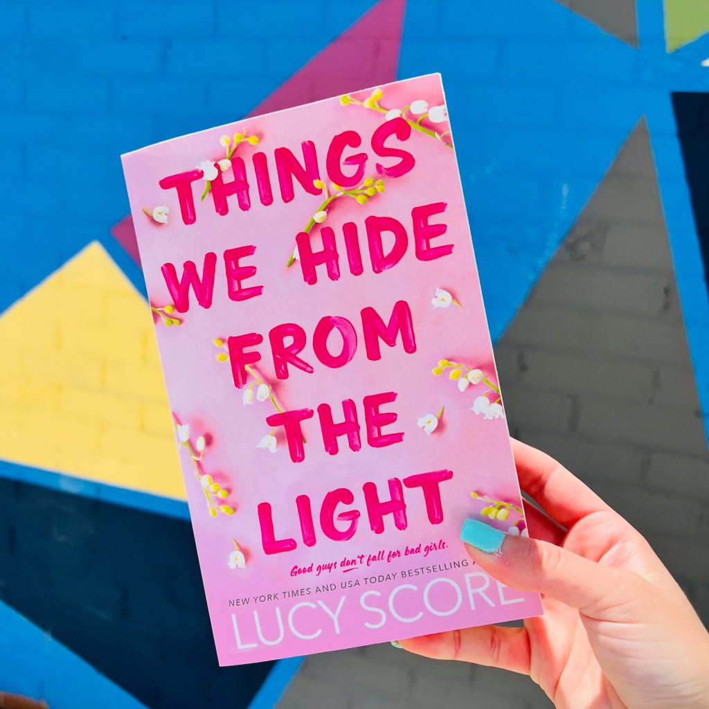 Book Review: Things We Hide From the Light – Kristen's Book Korner