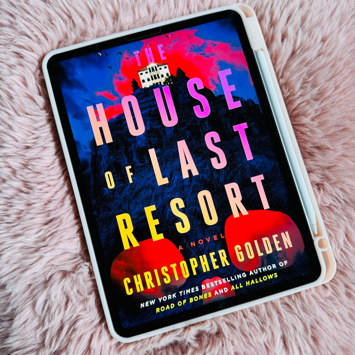 Book Review: The House of Last Resort – Kristen's Book Korner