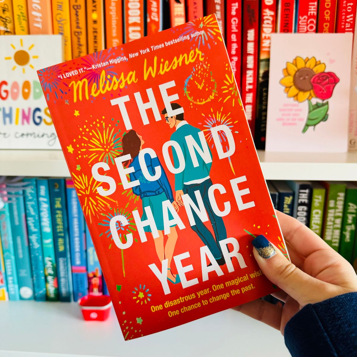 Book Review: The Second Chance Year – Kristen's Book Korner