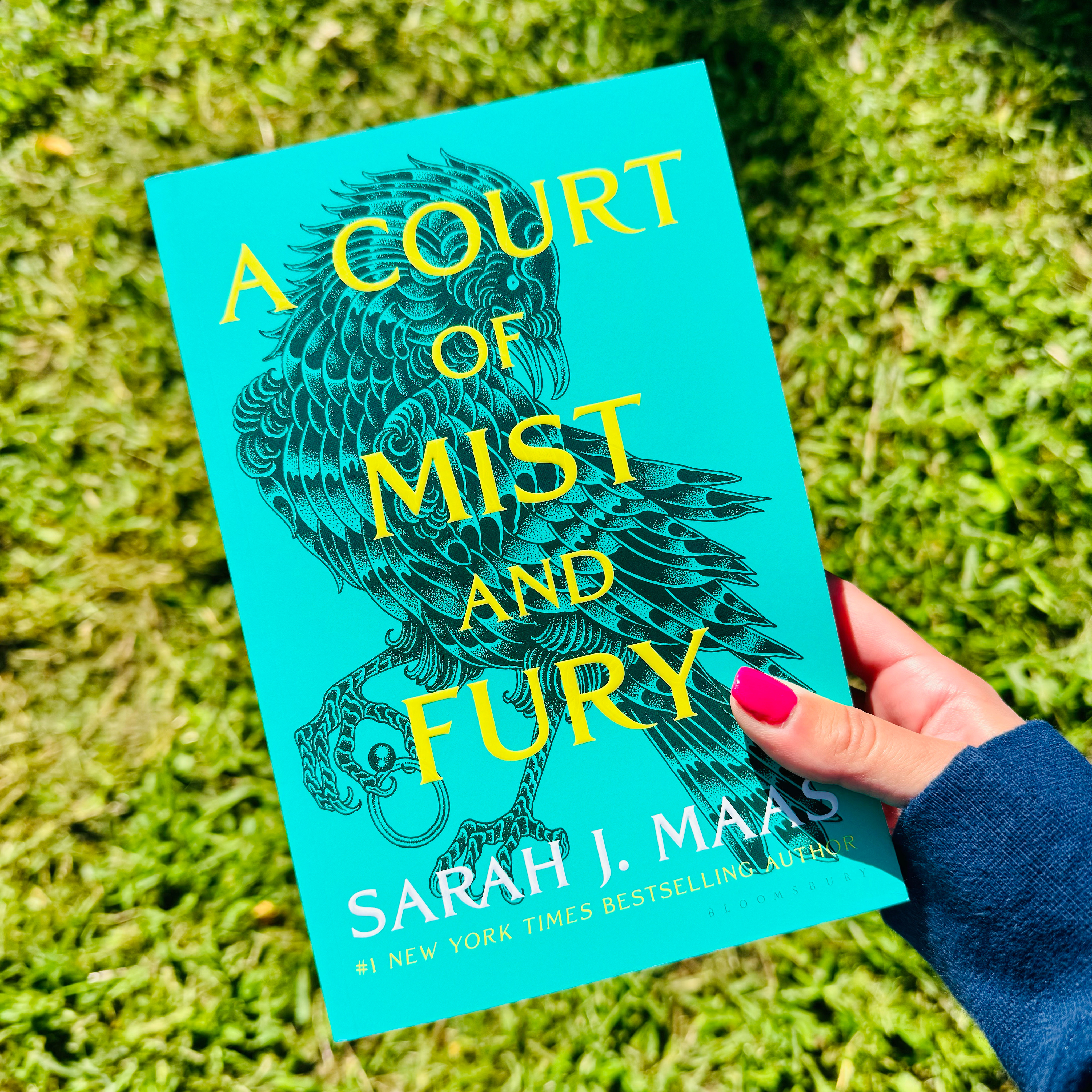 Book Review: A Court of Mist and Fury – Kristen's Book Korner