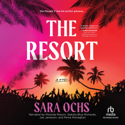 Book Review: The Resort – Kristen's Book Korner