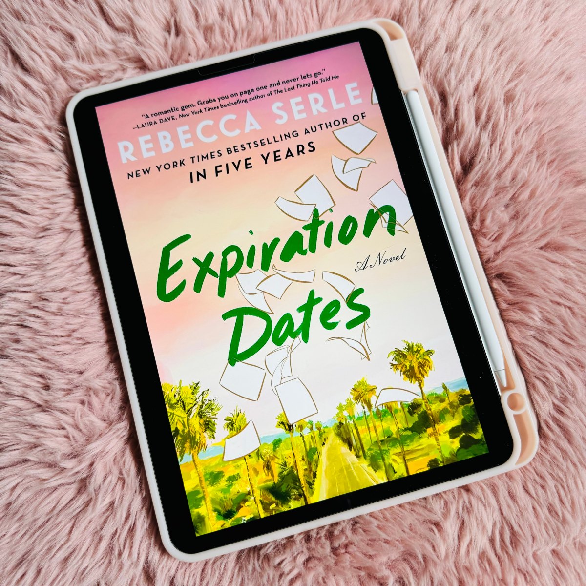 Book Review: Expiration Dates – Kristen's Book Korner