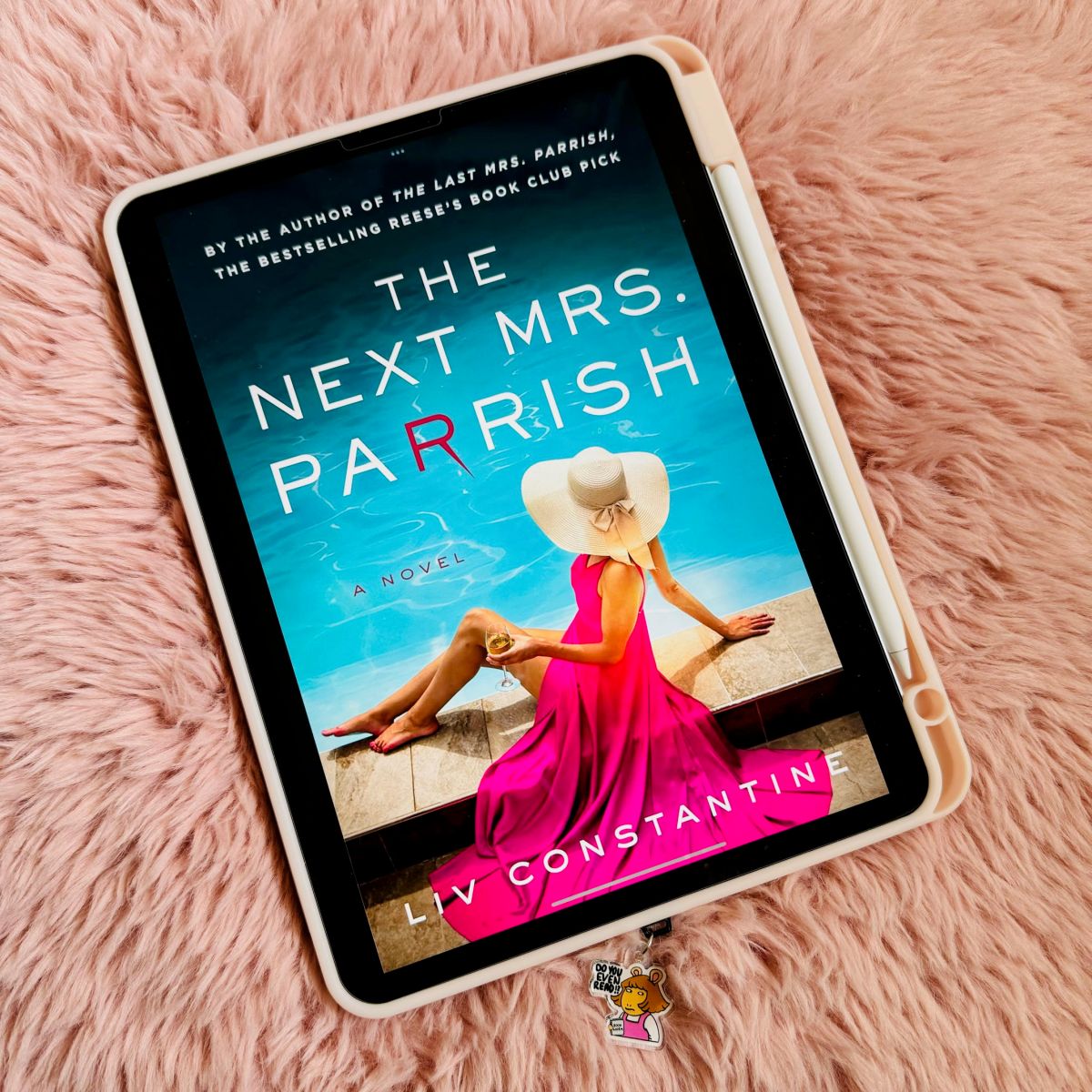 Book Review: The Next Mrs. Parish – Kristen's Book Korner