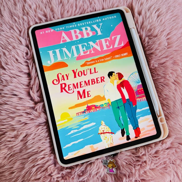 Book Review: Say You’ll Remember Me – Kristen's Book Korner